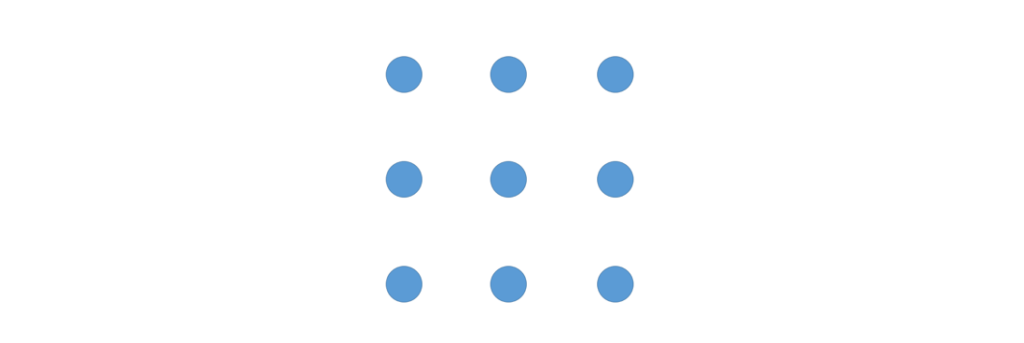Genbes g Af Nine Dot Puzzle En Opgave I At Skifte Paradigme Skjold genbes-g-af-nine-dot-puzzle-en-opgave-i-at-skifte-paradigme-skjold